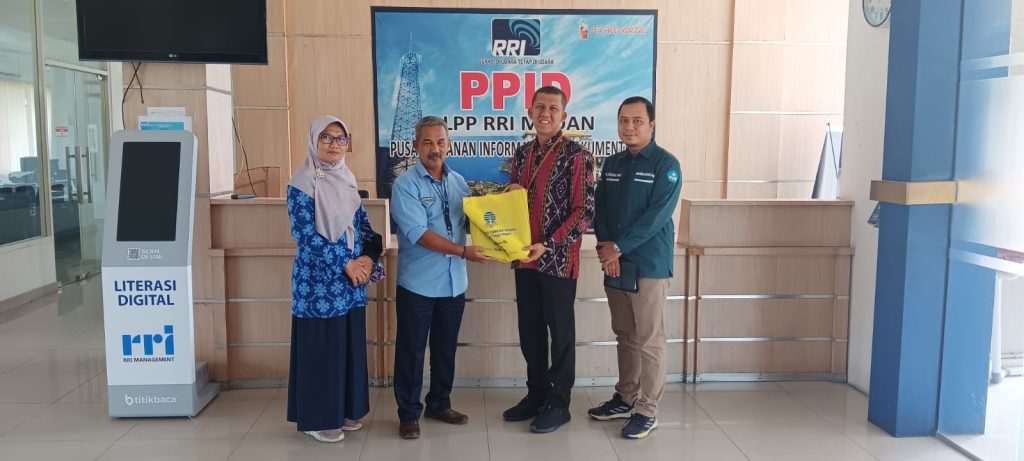 Kunjungan Kerjasama Universitas Terbuka Medan ke RRI Medan – Website ...