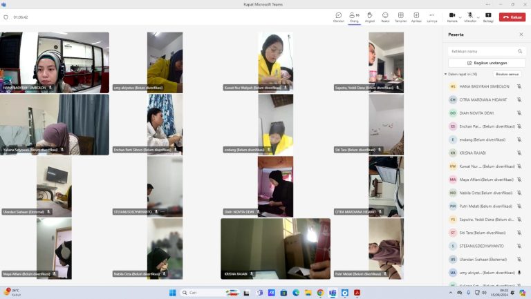 Brosur – Website Official UT Medan