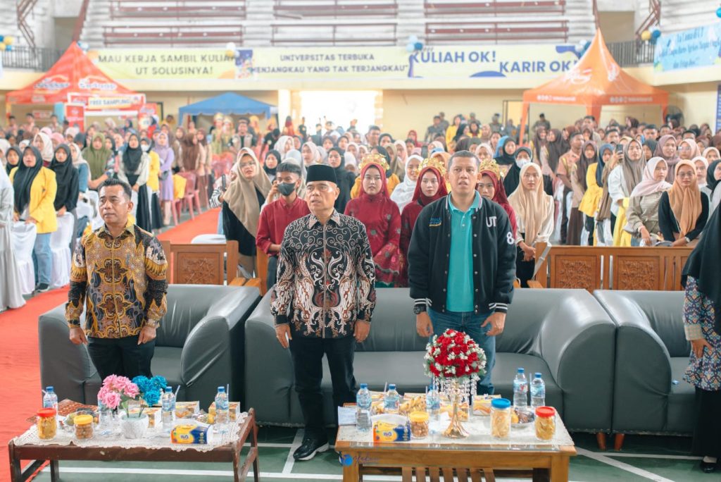 Peresmian Salut Asahan dan Gebyar Mahasiswa Kabupatan Asahan – Website ...