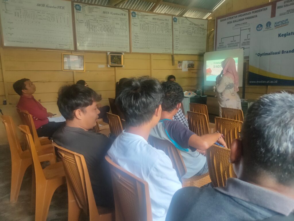 Website Official UT Medan – UT – Menjangkau yang Tak Terjangkau