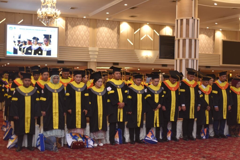 2024 – Website Official UT Medan