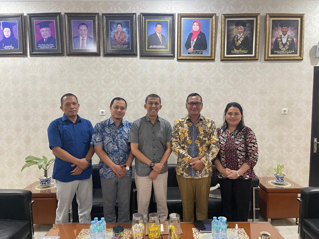 Program Studi – Website Official UT Medan