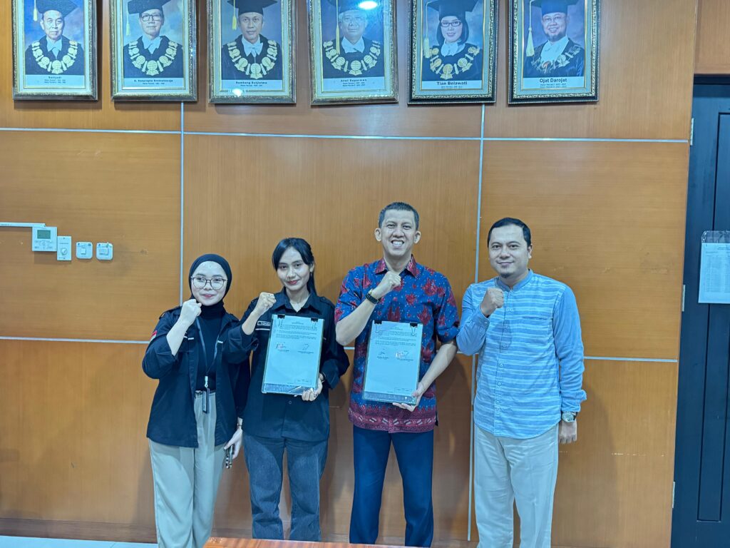 Program Studi – Website Official UT Medan