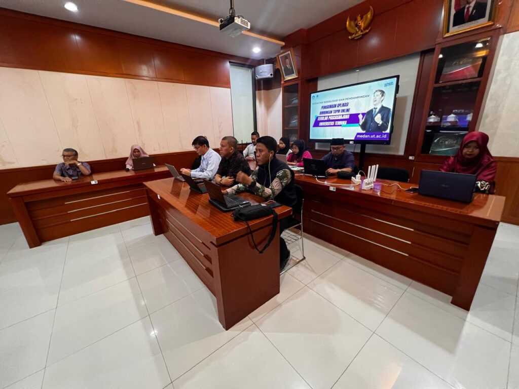 Syarat Pendaftaran Mahasiswa Baru UT – Website Official UT Medan