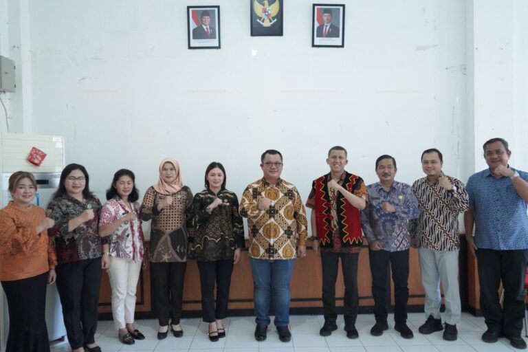 Contact – Website Official UT Medan