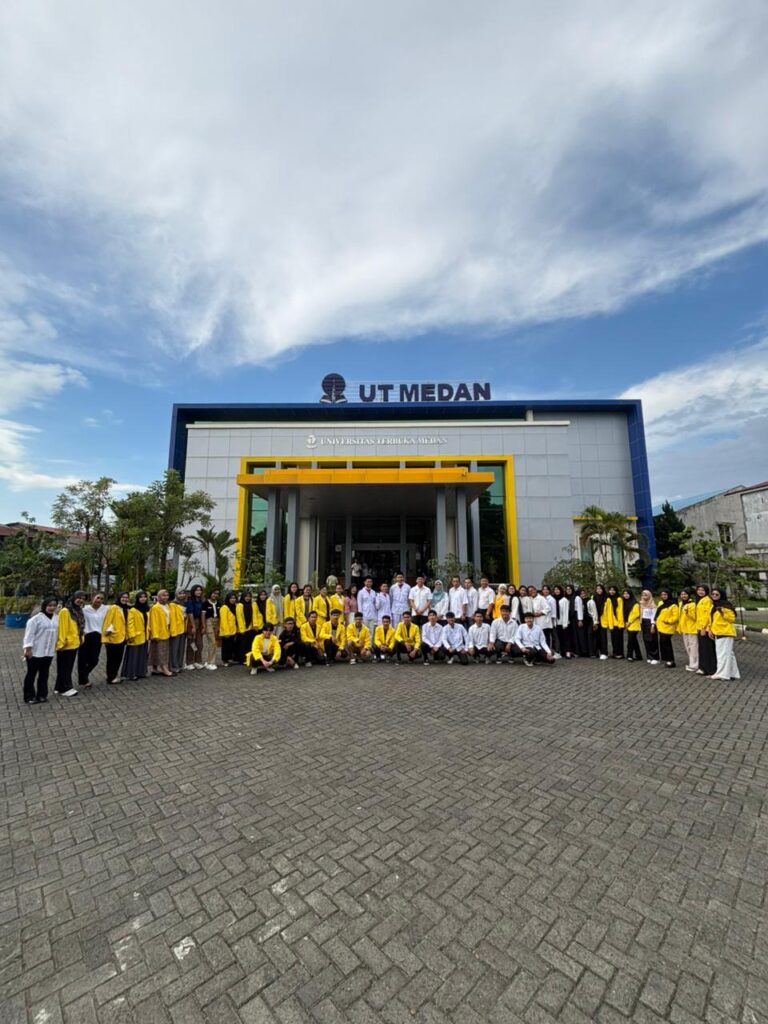 Program Studi – Website Official UT Medan