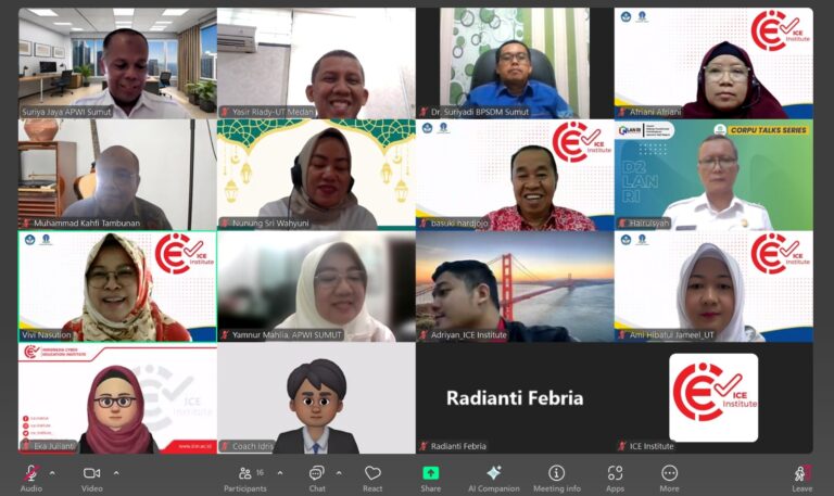 Panduan Cek LKAM UT – Website Official UT Medan