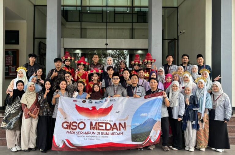 Contact – Website Official UT Medan